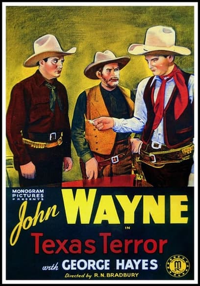Watch Texas Terror (1935) - Free Movies | Tubi
