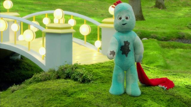 Watch In the Night Garden S01:E16 - Iggle Piggle's Mucky Patch - Free ...