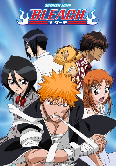 Watch Bleach S11:E01 - Bleach 168 - Free TV Shows | Tubi