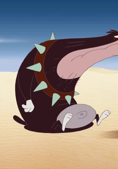 Watch Oggy and the Cockroaches S03:E10 - Formula 1 | - Free TV Shows | Tubi