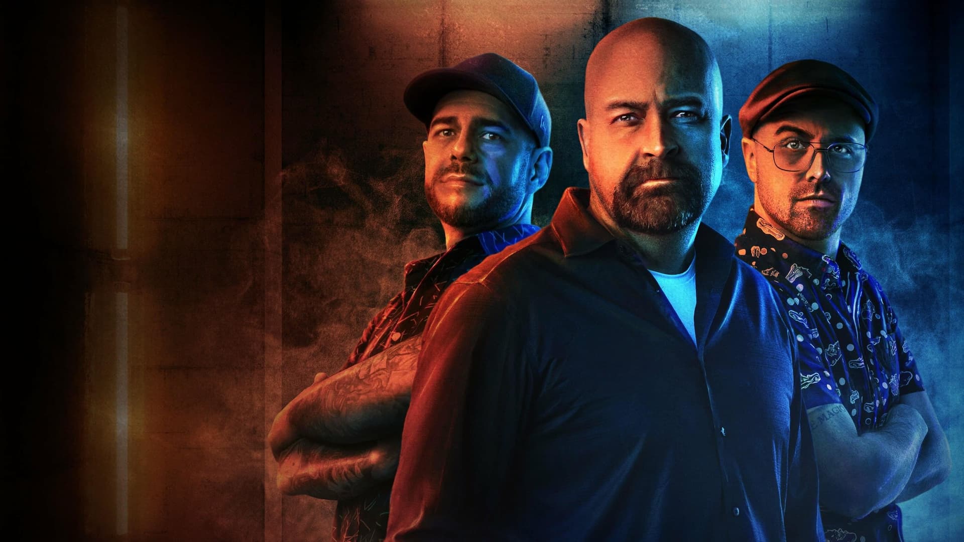 Watch Ghost Nation - Free TV Shows | Tubi