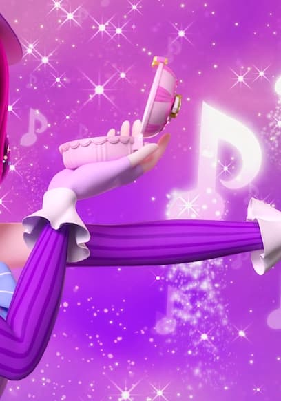 Watch Catch! Teenieping S01:E13 - That's No, Nonoping! & the Arrow of ...