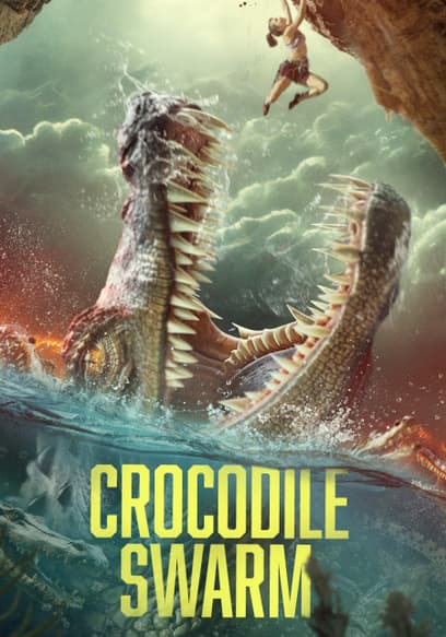 Watch Crocodile Swarm (2023) - Free Movies | Tubi