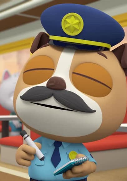 Watch Super Z S01:E06 - Bursting Bubbles! / the Sleepy Train - Free TV ...