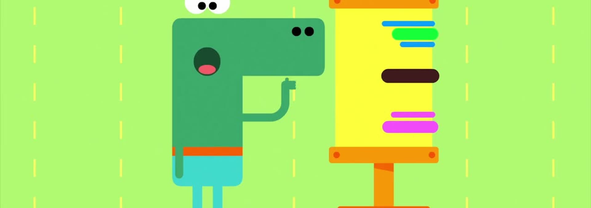 Watch Hey Duggee S04:E08 - The Difficult Badge/The Cinema Badge/The ...