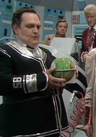 Watch Classic Doctor Who: The Third Doctor S09:E20 - The Mutants (Pt. 6 ...