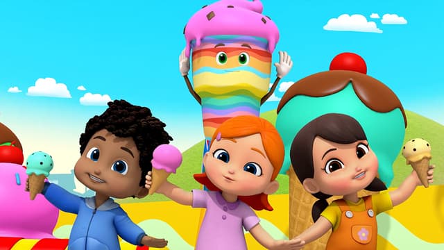 Watch Boom Buddies: Nursery Rhymes & Kids Songs: - Free TV Shows | Tubi