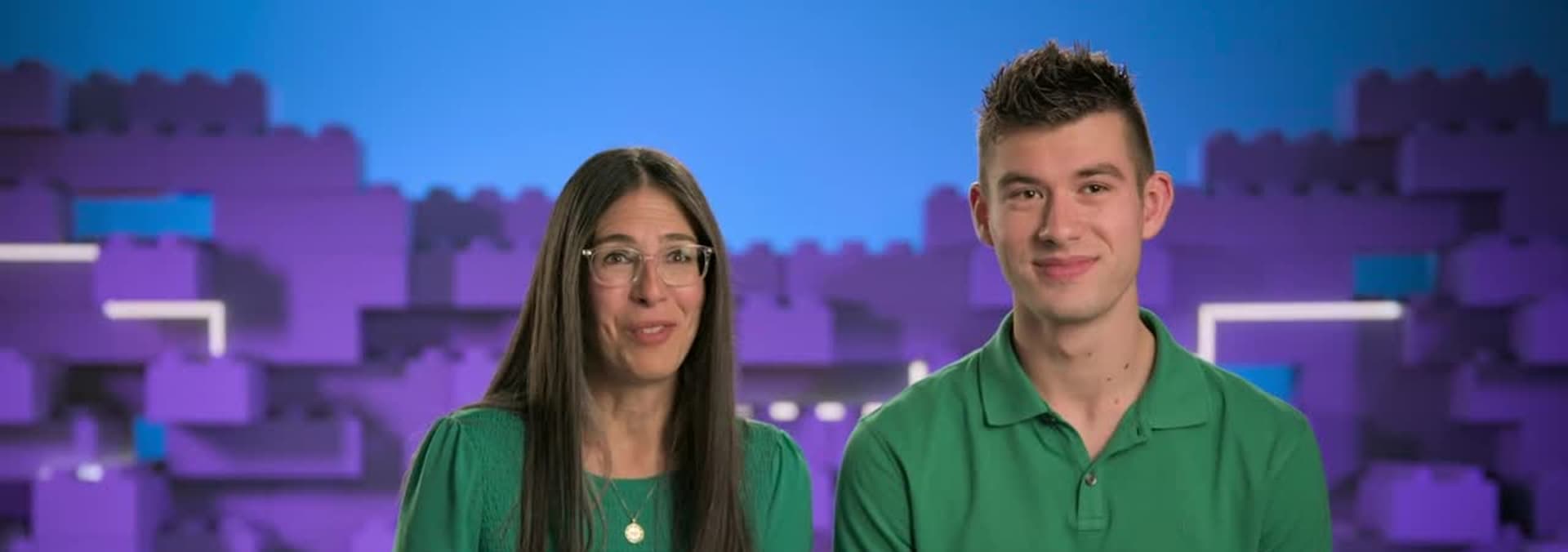 Watch LEGO Masters S03:E01 - Ready to Launch - Free TV Shows | Tubi