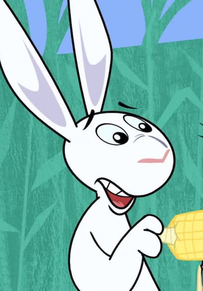 Watch My Friend Rabbit S01:E13 - A Sticky Situation - Free TV Shows | Tubi