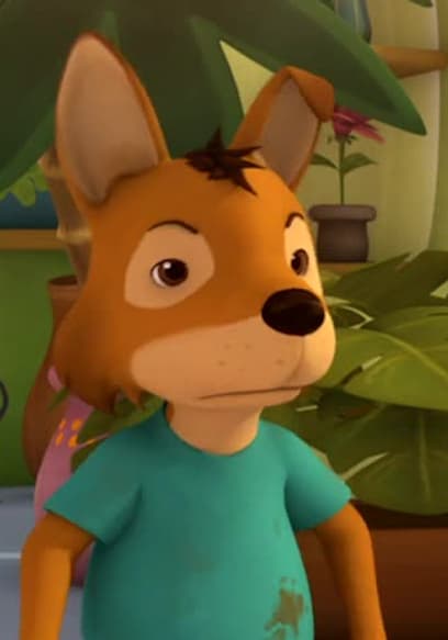 Watch Babar Y Las Adventuras De Badou S01:E11 - Jake Y El Gran Libro ...