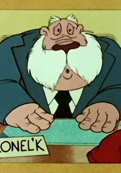 Watch Danger Mouse S05:E05 - The Next Ice Age Begins at Midnight - Free ...