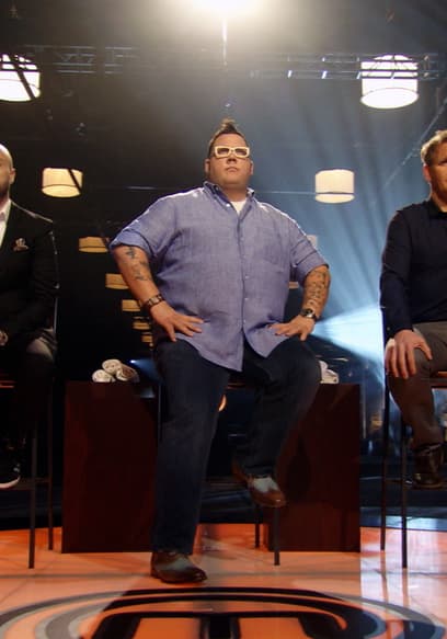 Watch MasterChef S03:E02 - Auditions #2 - Free TV Shows | Tubi