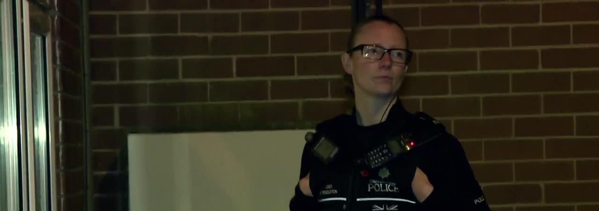 Watch The Cops S02:E03 - Episode 3 - Free TV Shows | Tubi