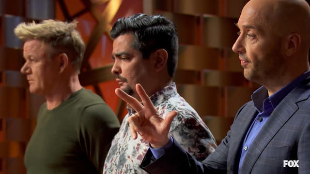 Watch MasterChef S10:E05 - The Blind Chicken Show - Free TV Shows | Tubi