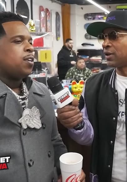 Watch Street Flava S01:E15 - DSolo Rewinds to 2000 With Busta Rhymes ...