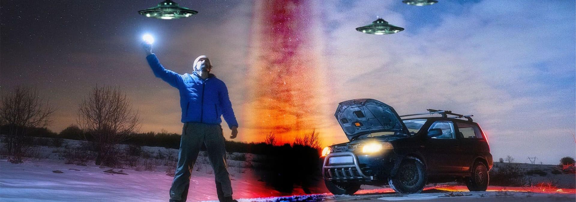 Watch Alien Abduction: The Strangest UFO Case Files (2 - Free Movies | Tubi