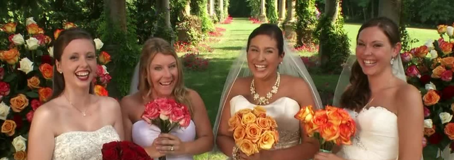 Watch Four Weddings (US) S04:E06 - And a Rockin' Harmonica - Free TV Shows | Tubi