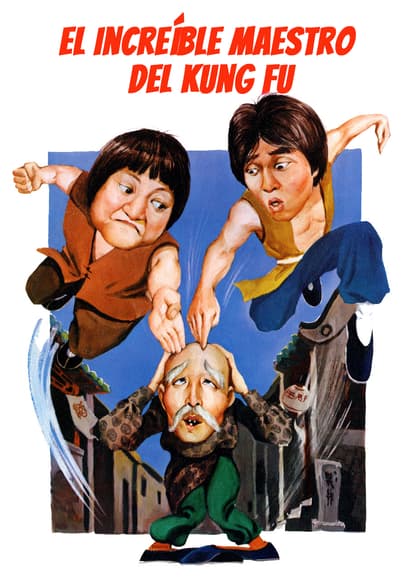 Watch El Increíble Maestro Del Kung Fu Doblado 1979 Free Movies Tubi