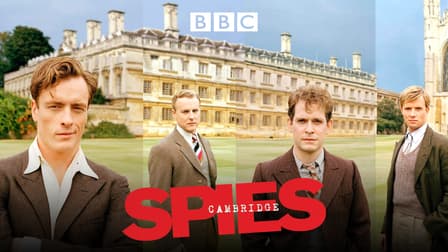 Watch Cambridge Spies - Free TV Shows | Tubi