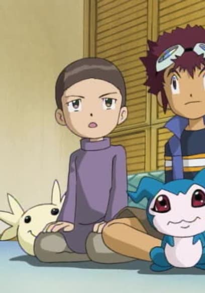 Watch Digimon Adventure S02:E27 - Fusion Confusion - Free TV Shows | Tubi