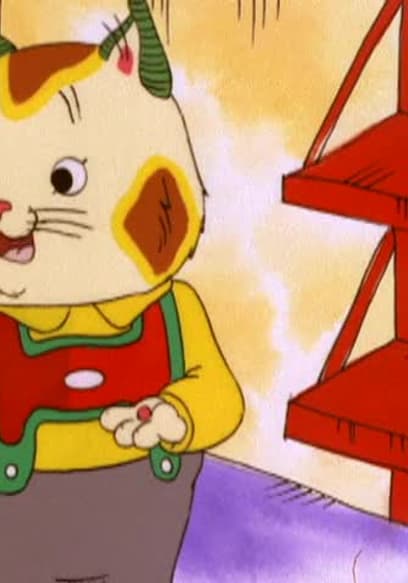 Watch The Busy World of Richard Scarry S02:E26 - Newspaper Mom ...