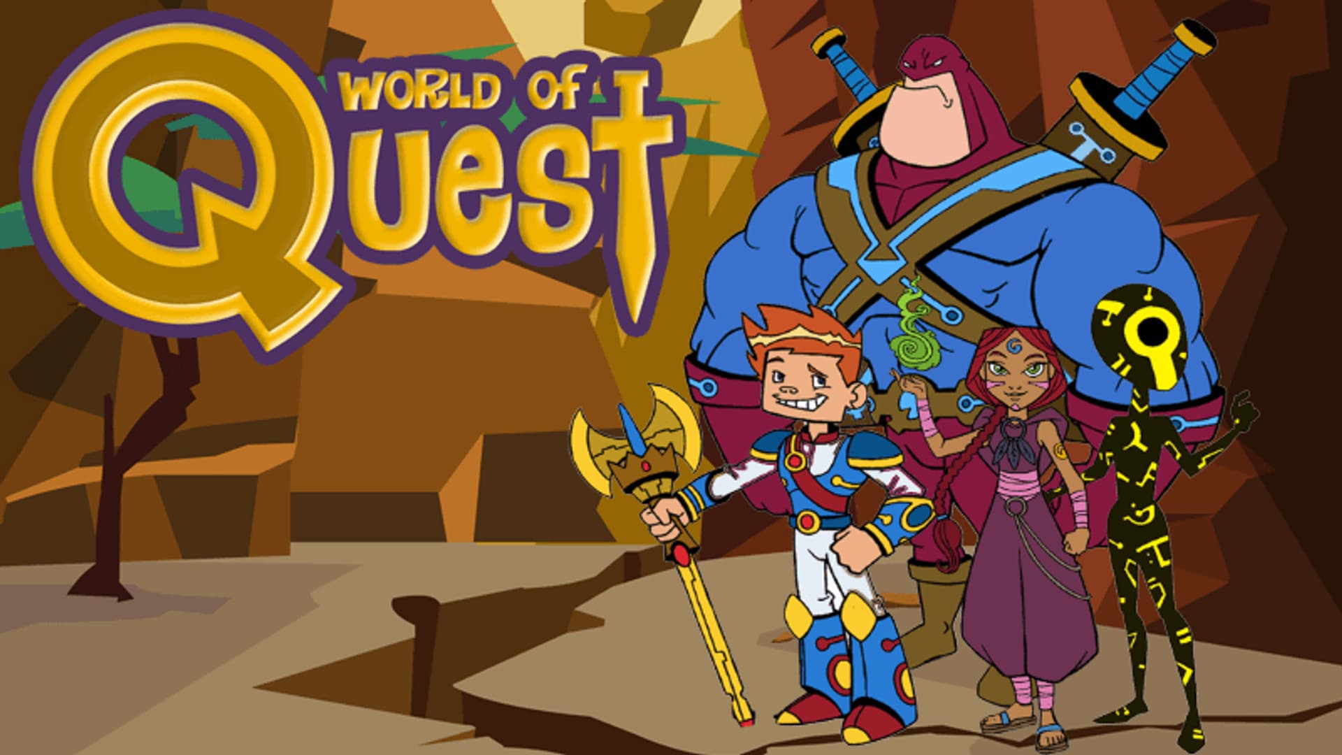 Watch World of Quest - Free TV Shows | Tubi