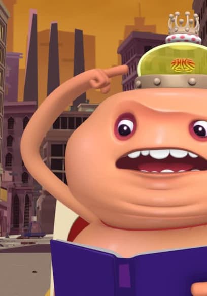 Watch Oh No! It's an Alien Invasion S02:E05 - Callin - Free TV Shows | Tubi