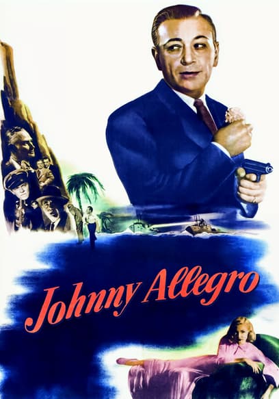 Watch Johnny Allegro (1949) - Free Movies | Tubi
