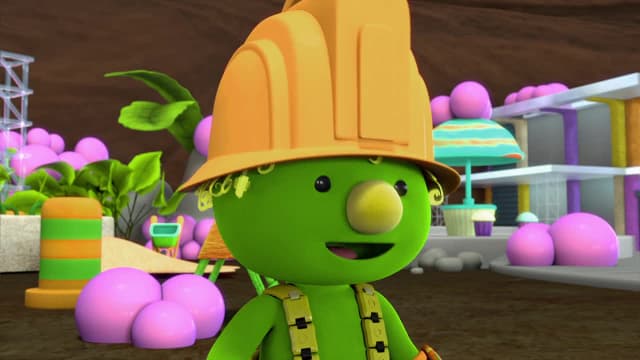 Watch Doozers S01:E03 - Bubbles / Mega Magnet Mover - Free TV Shows | Tubi