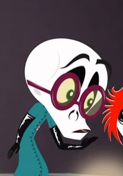 Watch Ruby Gloom (Español) S03:E02 - Y Todo Vuelve a - Free TV Shows | Tubi