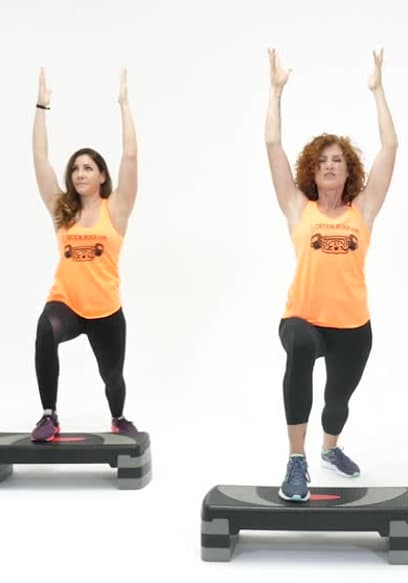 Watch Step It Up S01:E01 - Stretch Routine - Free TV Shows | Tubi