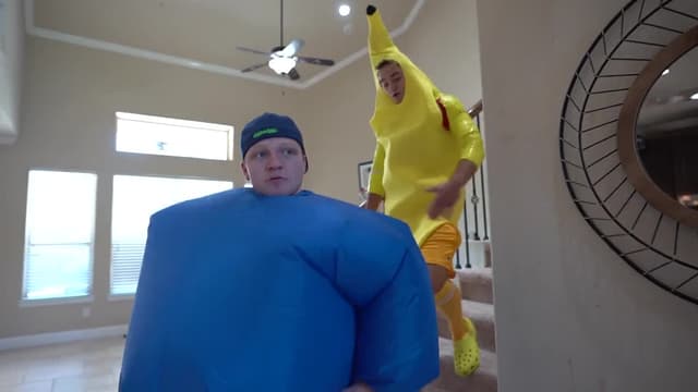 Watch Unspeakable S05:E12 - 24 Hours Extreme Color Challenge / I Did ...