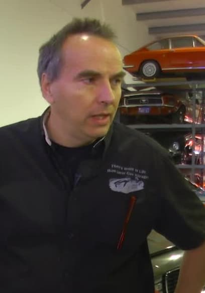 Watch Legendary Motorcar S04:E07 - Racked and Stacke - Free TV Shows | Tubi