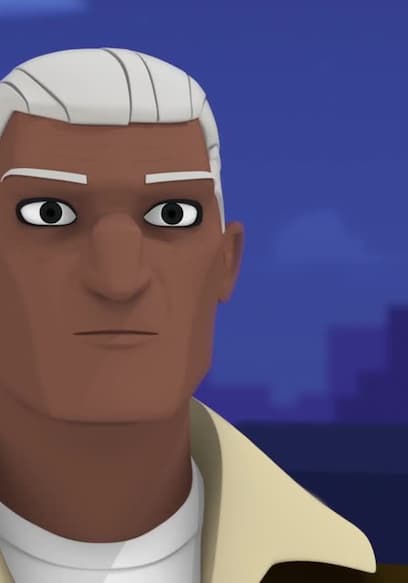 Watch Kagagi S01:E05 - Intrinsic - Free TV Shows | Tubi