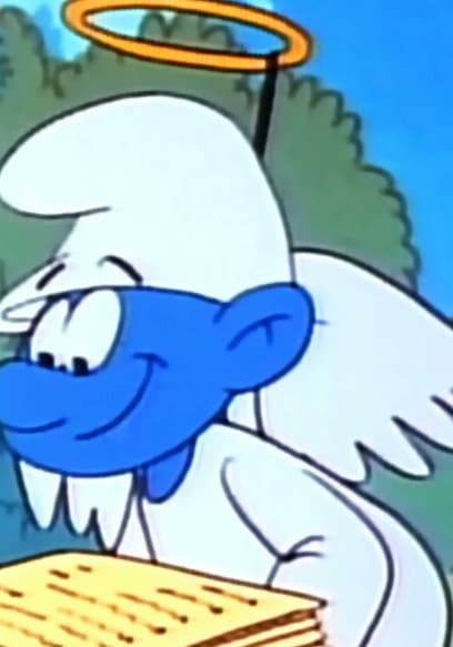 Watch The Smurfs (Classic) S02:E72 - Heavenly Smurfs - Free TV Shows | Tubi