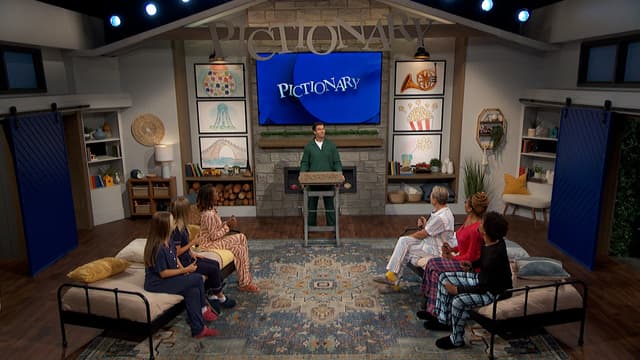 Watch Pictionary S02:E52 - Chasing My 'Tale - Free TV Shows | Tubi