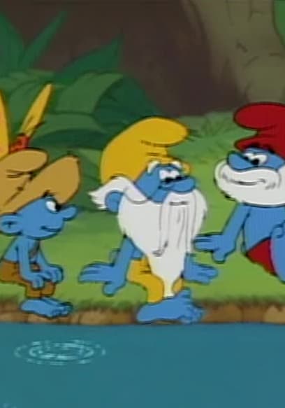 Watch The Smurfs S06:E17 - Smurfs on Wheels - Free TV Shows | Tubi