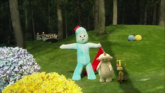Watch In the Night Garden S01:E12 - Jumping for Everybody - Free TV ...