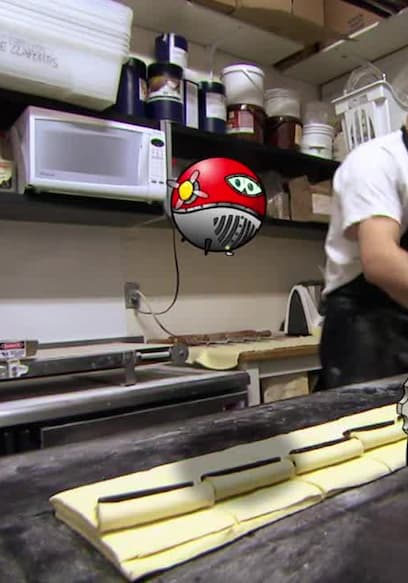 Watch Making Stuff S01:E109 - Croissants - Free TV Shows | Tubi