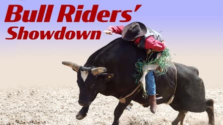 Watch Bull Riders' Showdown - Free TV Shows | Tubi