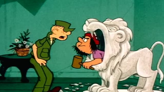 Watch Beetle Bailey - Free TV Shows | Tubi