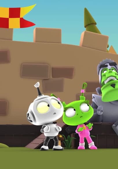 Watch Rob the Robot S02:E36 - Medieval Manner - Free TV Shows | Tubi