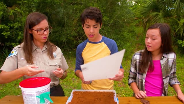 Watch The Outsiders Club S04:E02 - Wildlife Track (Lake Griffin State ...