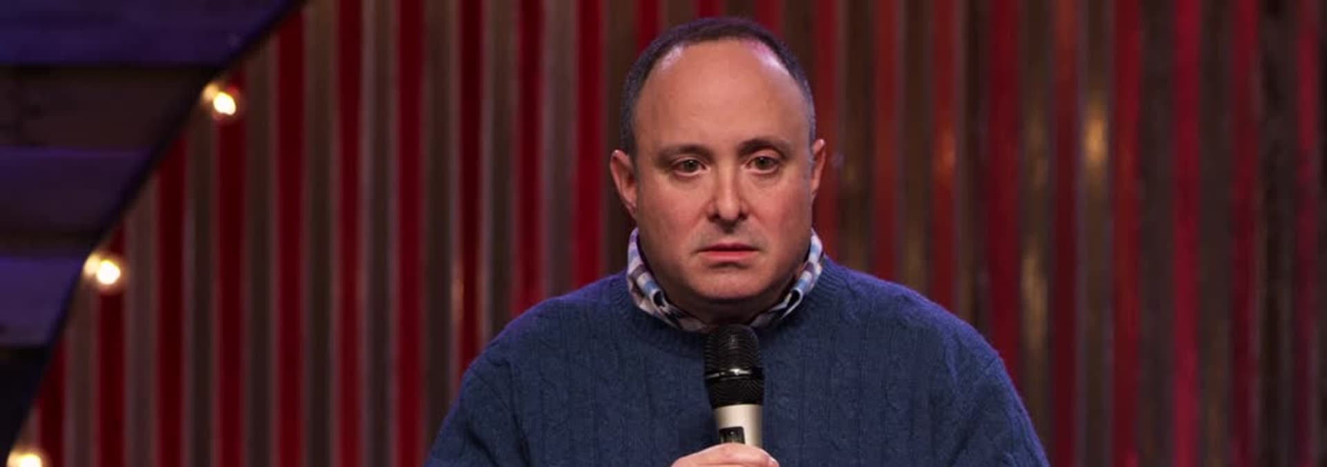 Watch Dry Bar Comedy S01:E110 - Brad Trackman: Thanks - Free TV Shows ...