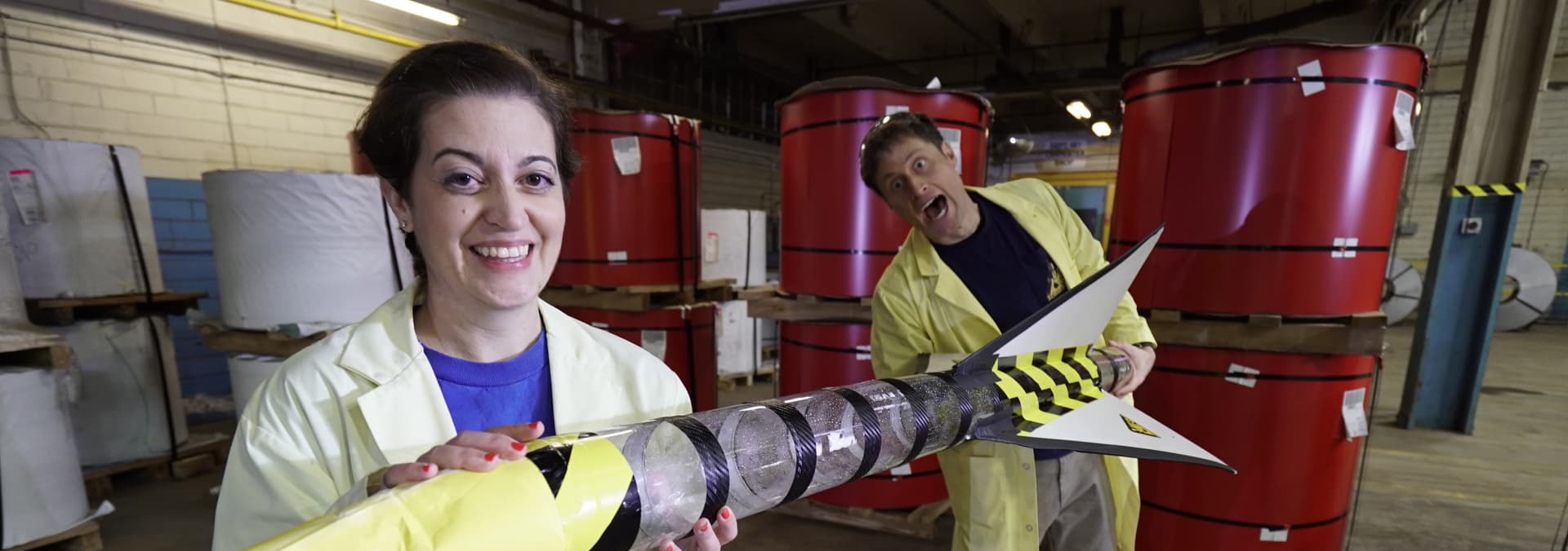 Watch Science Max S03:E307 - Antacid Rocket - Free TV Shows | Tubi