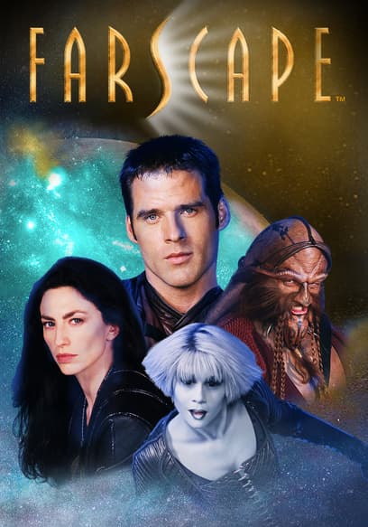 Watch Farscape S02:E18 - A Clockwork Nebari - Free TV Shows | Tubi