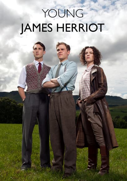 Watch Young James Herriot S01:E01 - Episode 1 - Free TV Shows | Tubi