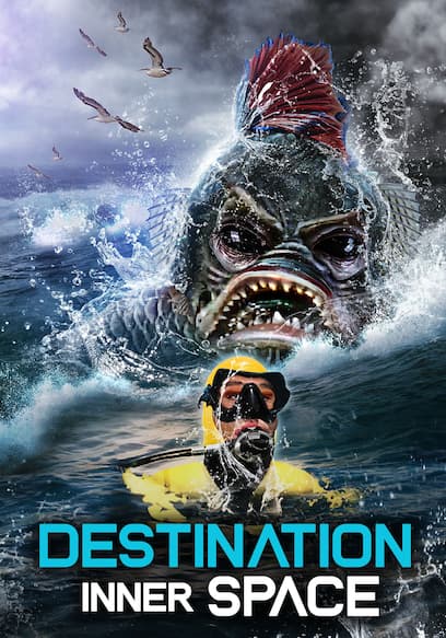 Watch Destination Inner Space (1966) - Free Movies | Tubi