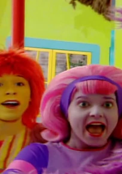 Watch The Doodlebops S02:E45 - Where's Mudge? - Free TV Shows | Tubi