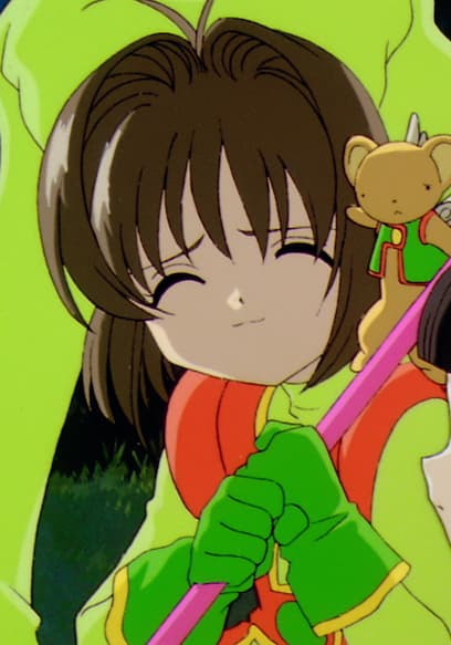 Watch Cardcaptor Sakura S01:E30 - Sakura and the Inj - Free TV Shows | Tubi